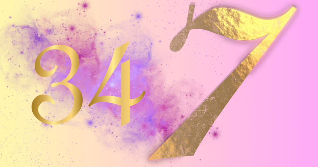 Discover Your Destiny with the 34/7 Life Path Number - Life Path Number